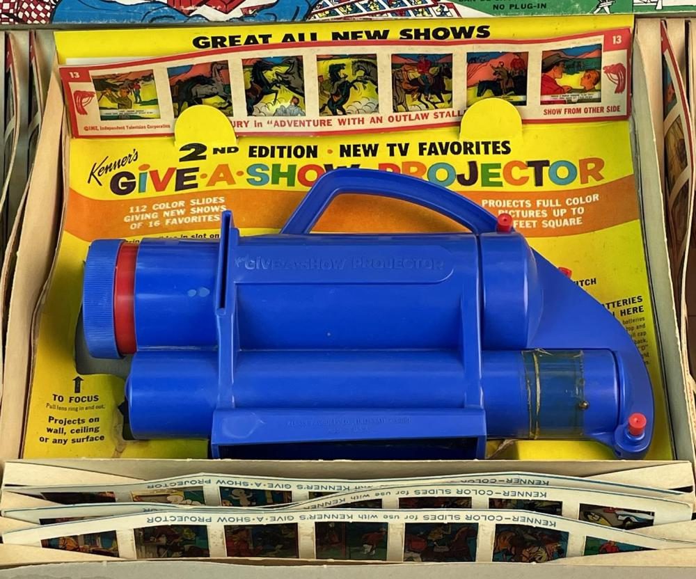 25 Iconic Toys & Gadgets Only 1960s Kids Will Recognize