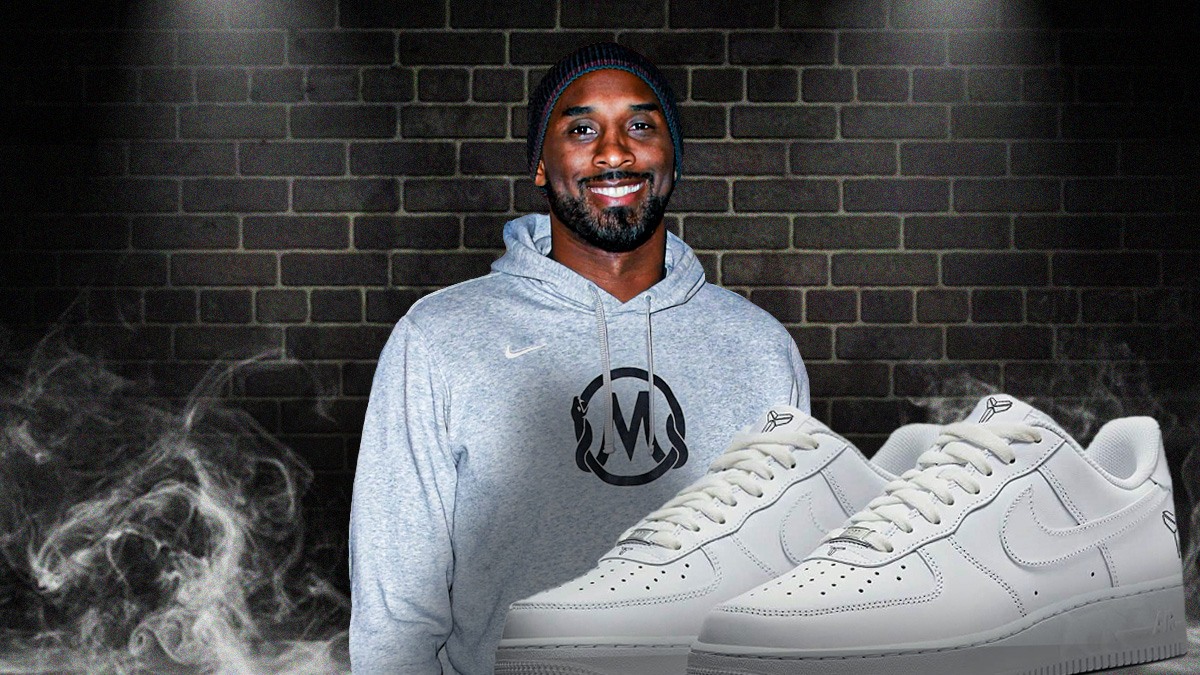 Nike Air Force 1 ‘Kobe Forever’ pack releasing Fall 2025