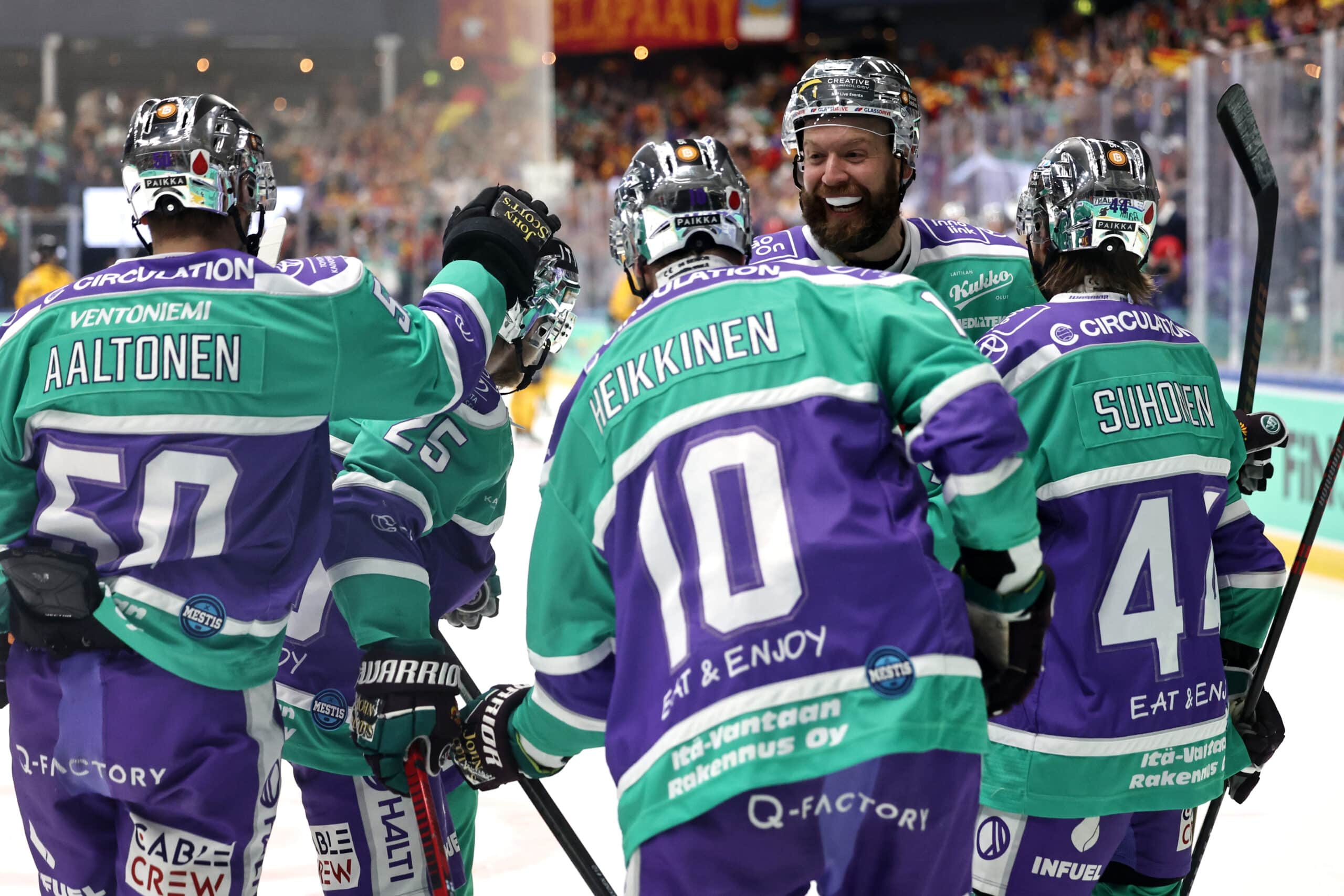 Näkökulma: Jokerit – ”onko järkee vai ei”?