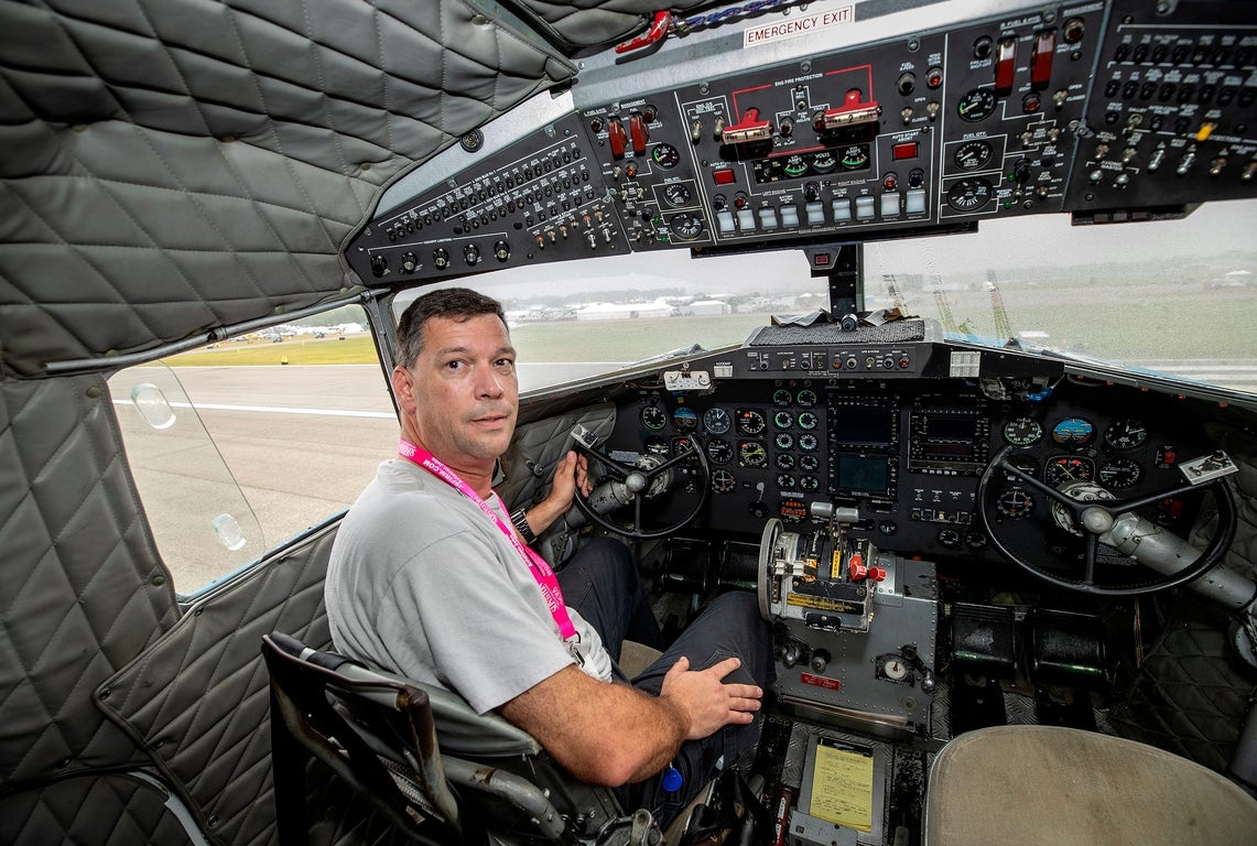 Sun n Fun Aerospace Expo set to launch in Lakeland, Florida: Preview photos