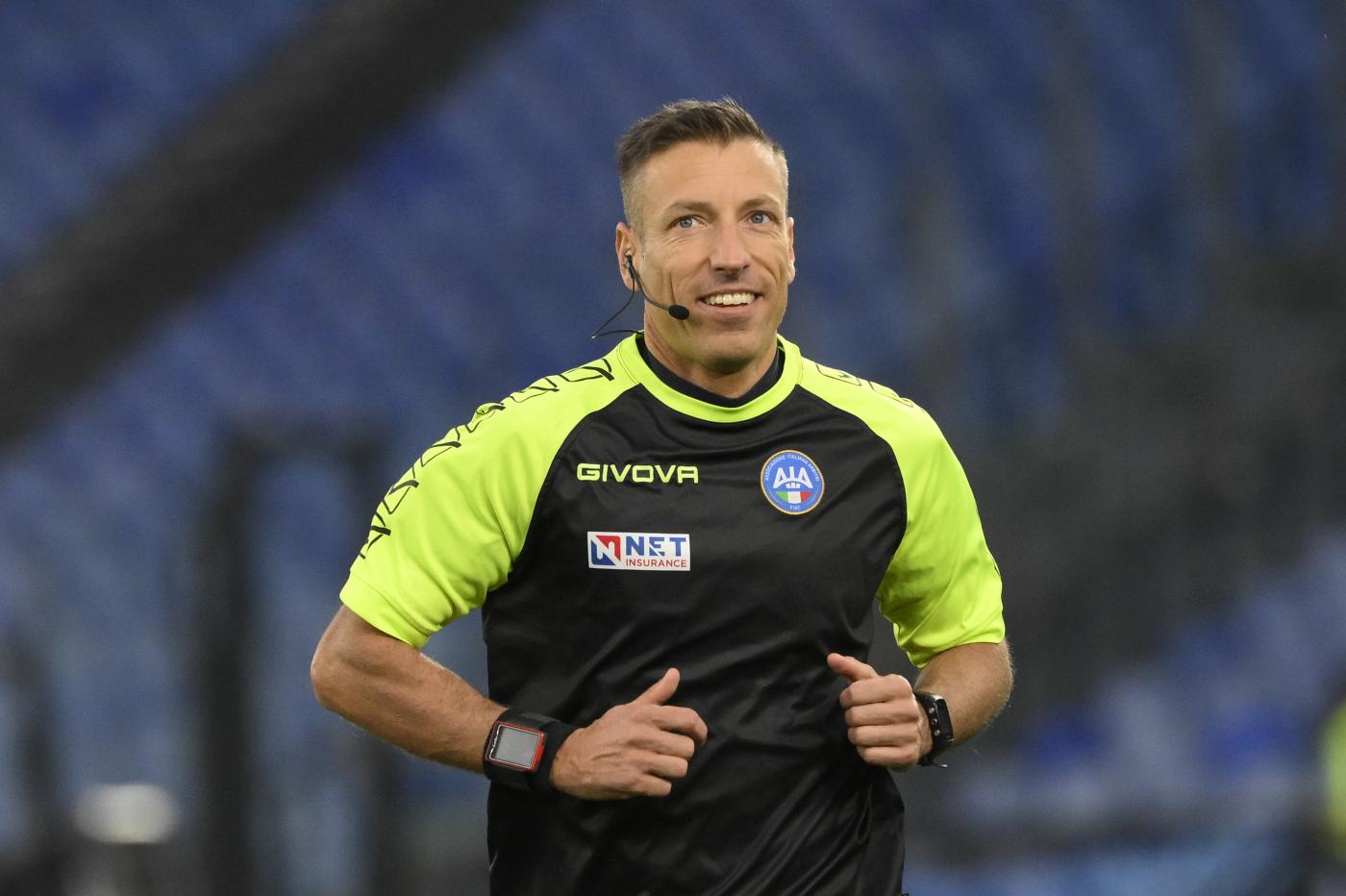 La moviola di Lazio Torino 1-1: rimandato Massa, perde due gialli su ...