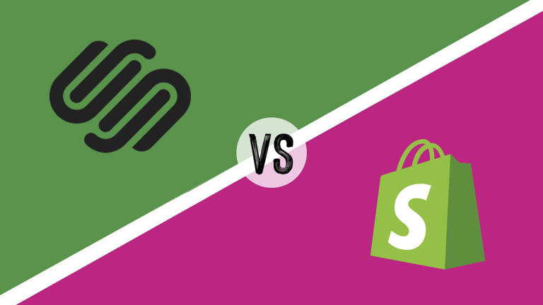 Squarespace vs Shopify: How best to create a stunning digital ...