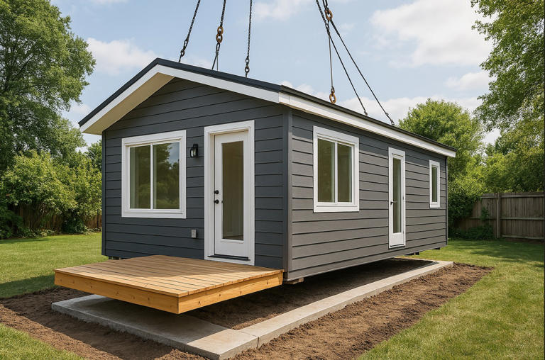 Is a Prefab Tiny Home for You? Here’s What You Need to Know