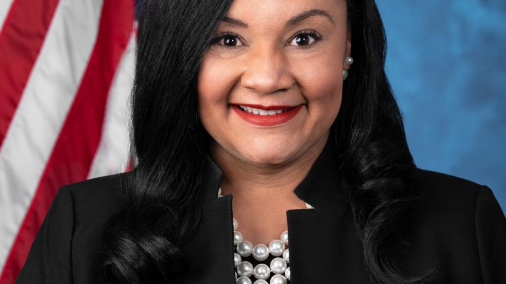 Nikema Williams steps down as Georgia Democratic chair