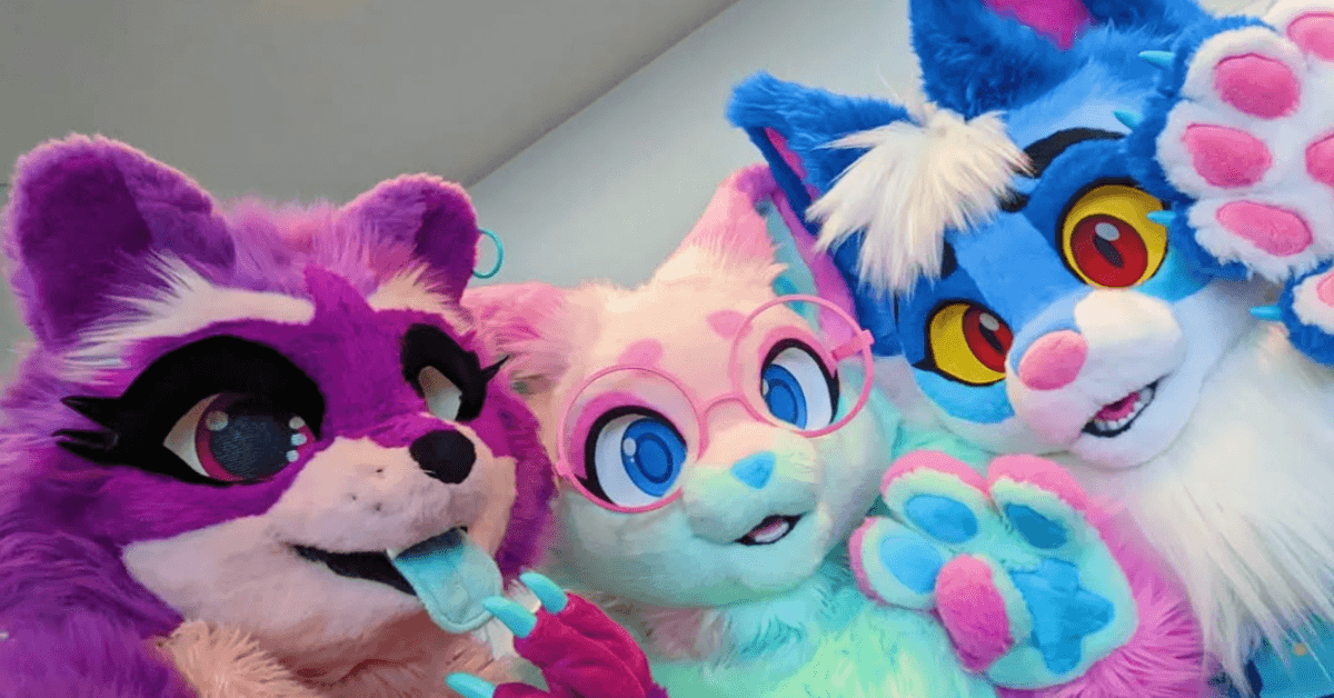 Are Furries LGBTQIA+? Inside the Subculture That’s All About Identity ...