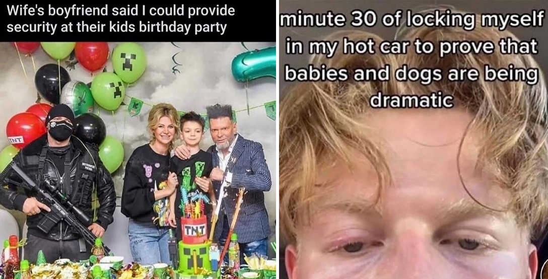 The 18 Dumbest Posts on the Internet