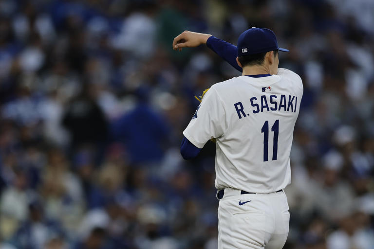 Two-Time MLB All-Star Calls Dodgers' Roki Sasaki 'Soft'
