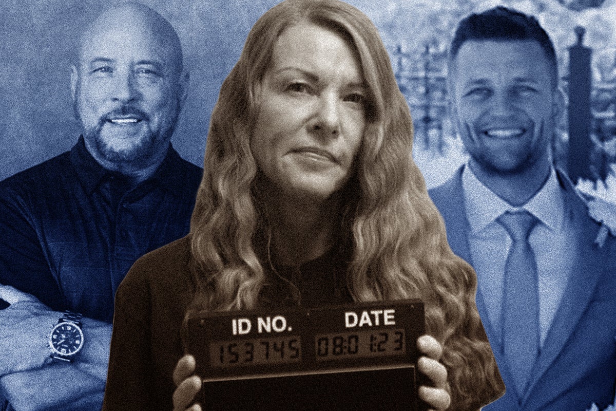 Why ‘Doomsday mom’ Lori Vallow Daybell received two more life sentences ...
