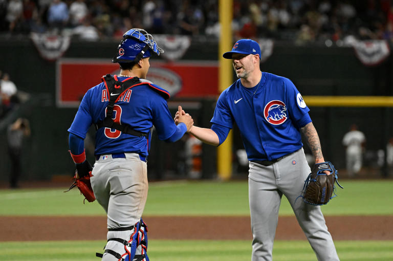 The Cubs Bullpen is broken (Again)