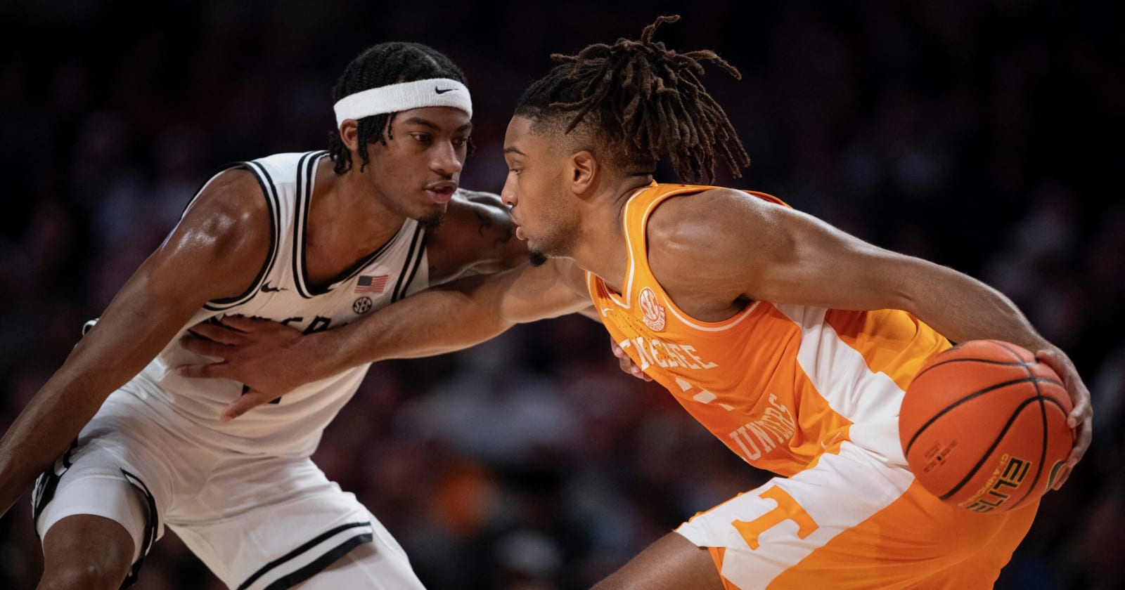 Vanderbilt guard MJ Collins plans to enter NCAA transfer portal