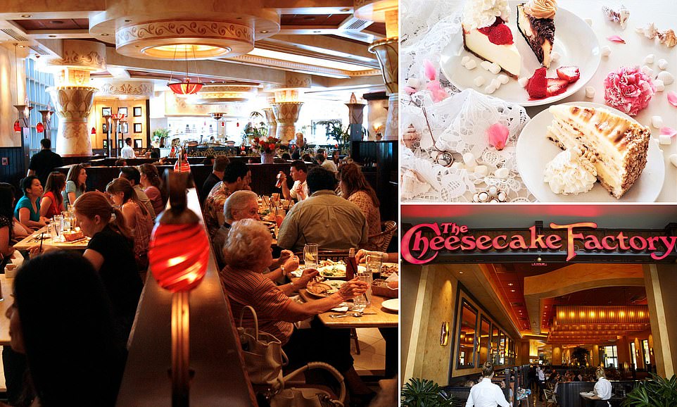 Cheesecake Factory to offer major April Fool's promotions