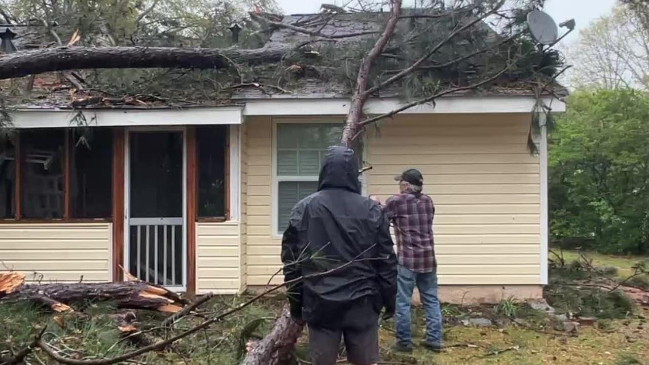 BLOG: EF-1 tornado confirmed in Henry County, severe storms leave ...