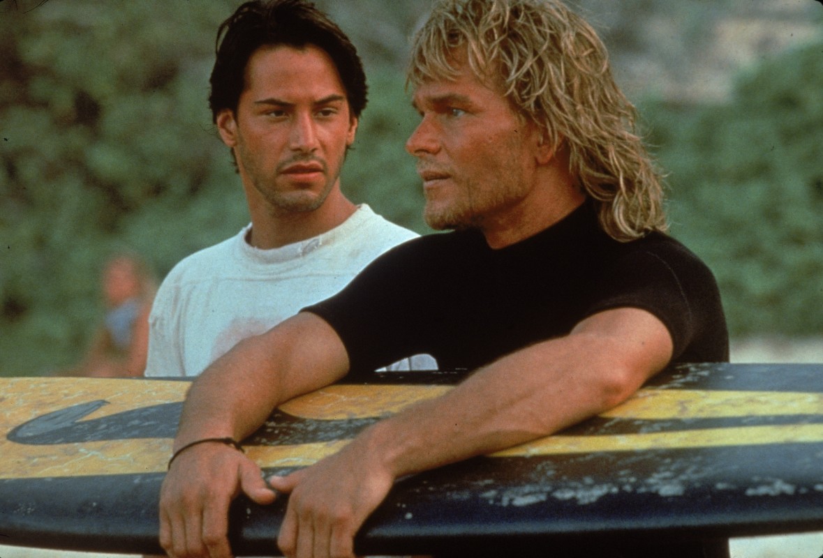 Matt Archbold Talks Stunt-Doubling for ‘Point Break’ (Video)