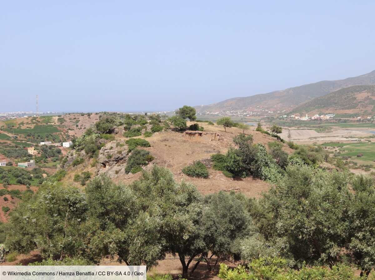 Le Chiffre de GEO: 4000 ans, l'âge du plus ancien village découvert au ...