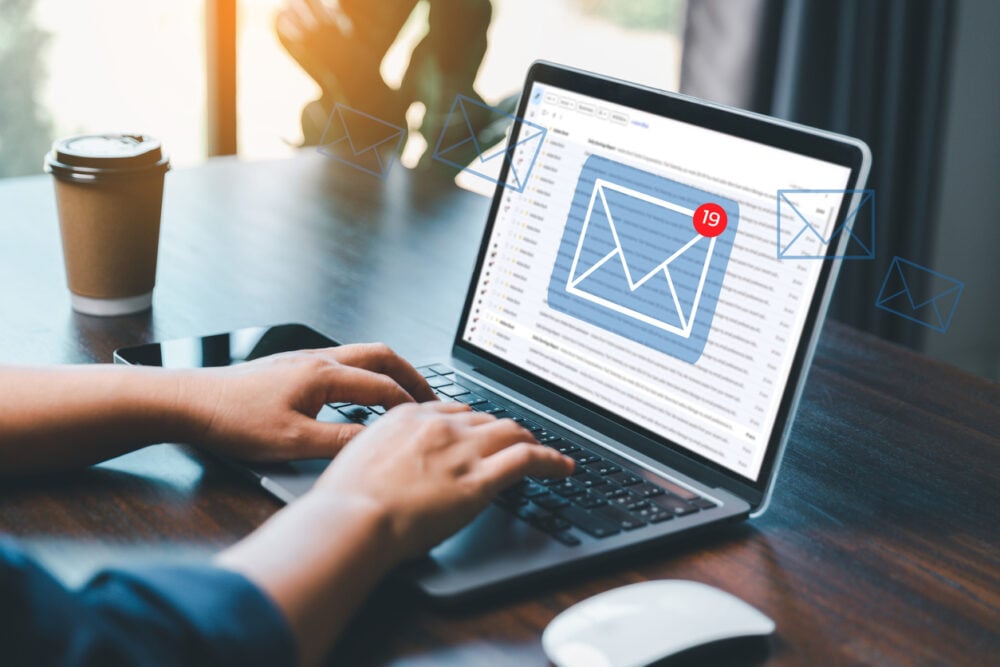 Drowning in Emails—11 Email Habits That Are Killing Your Productivity