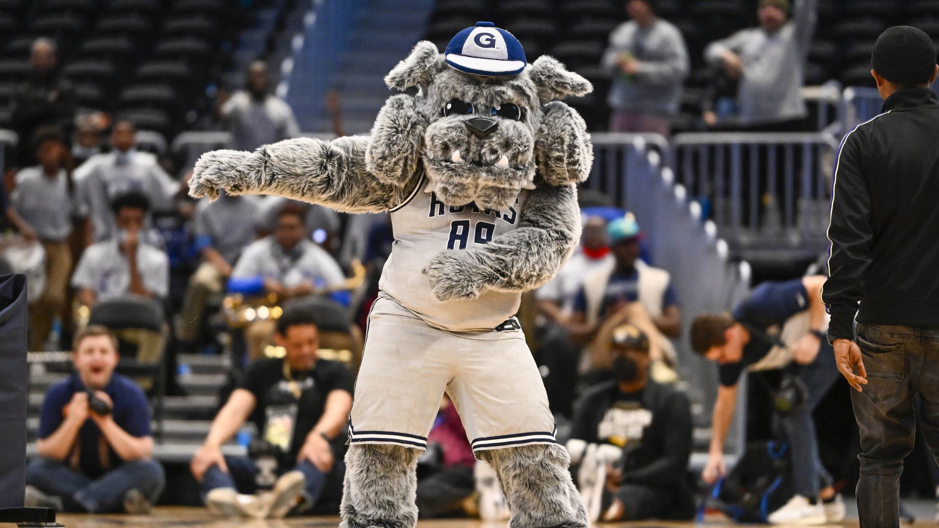 GAME THREAD: Georgetown vs Washington State
