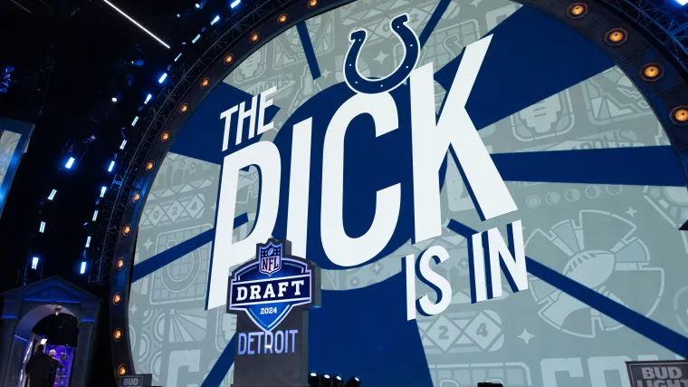2025 NFL Draft: Predicting every pick for the Indianapolis Colts