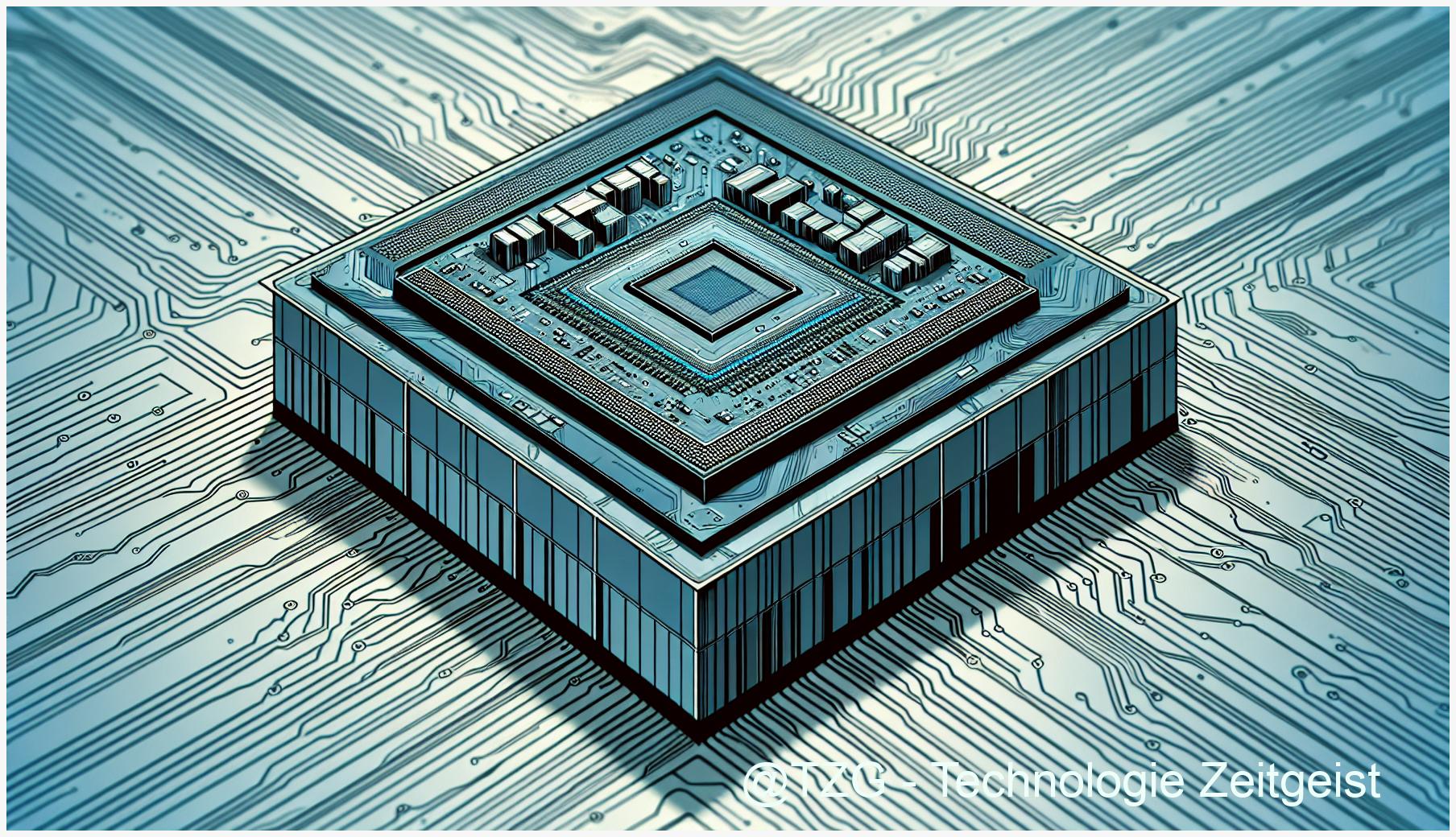 3D-Chips 2025: Wie Samsung die Halbleiterindustrie neu aufstellt