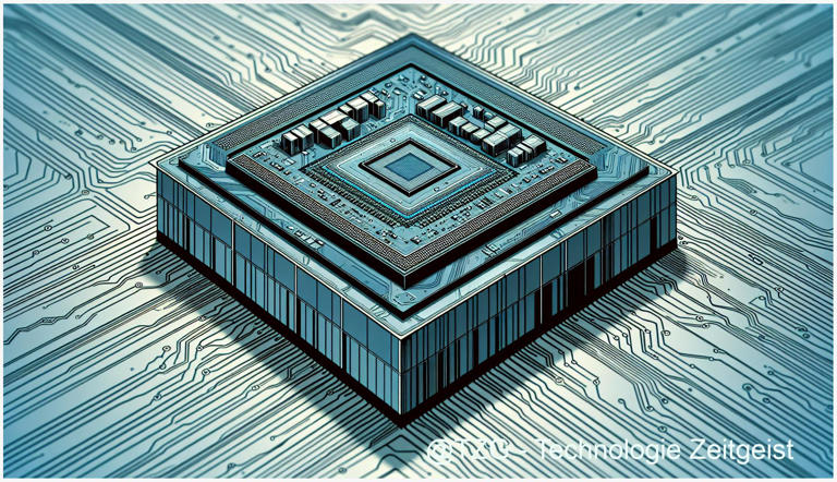 3D-Chips 2025: Wie Samsung die Halbleiterindustrie neu aufstellt