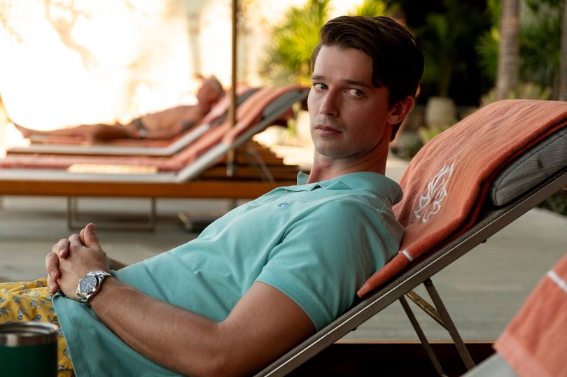 The White Lotus fans fear Saxon is dead body after chilling warning in ...