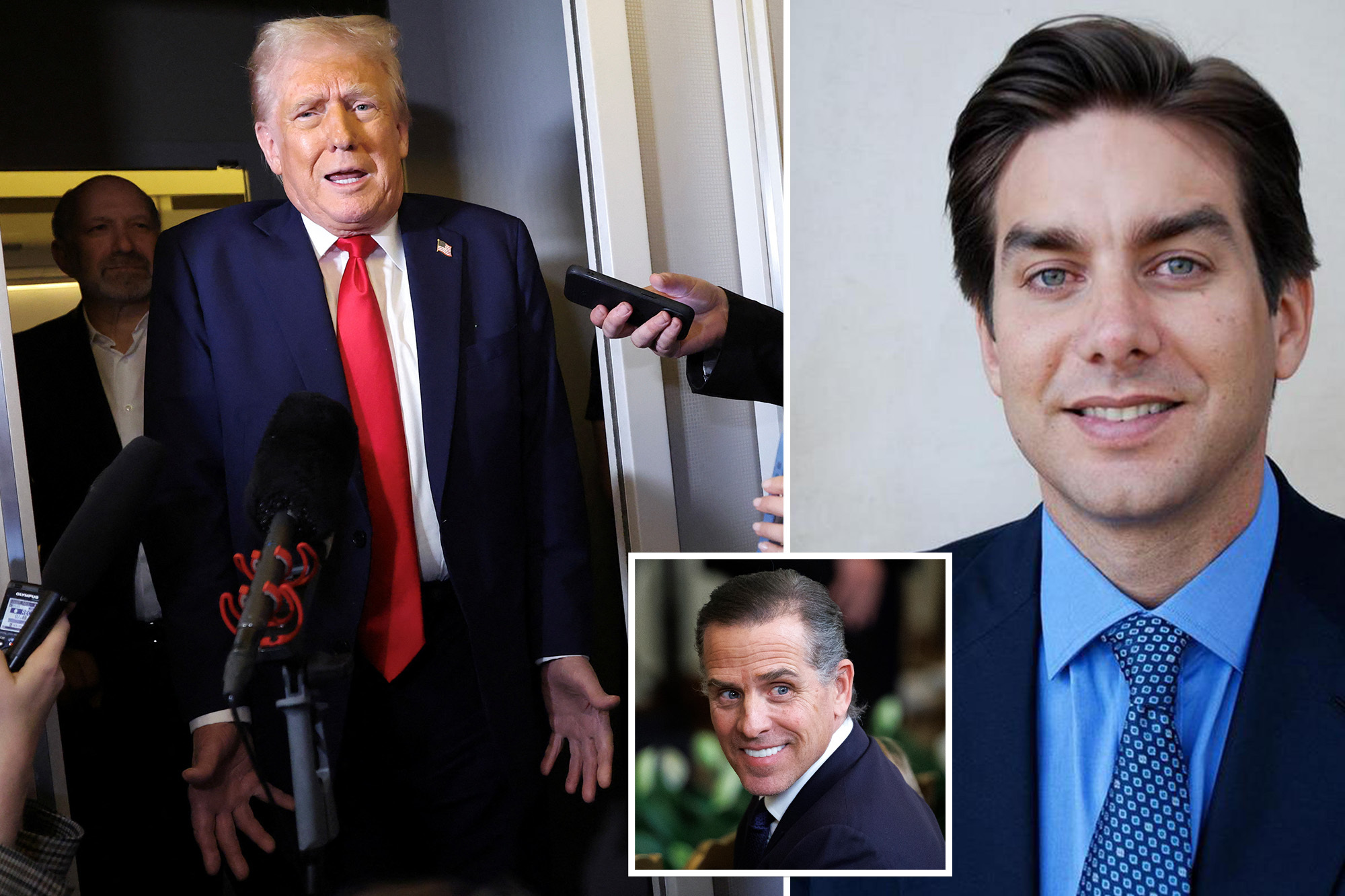 Trump commutes sentence of Jason Galanis — second ex-Hunter Biden ...