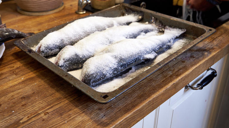 When To Brine Vs Cure Fish, And What Difference It Will Make In Your Dish