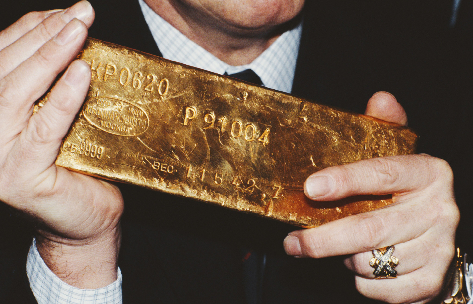 Unexpected uses for gold that'll surprise you