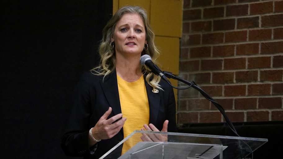 Everything Kellie Harper Said at Introductory Press Conference