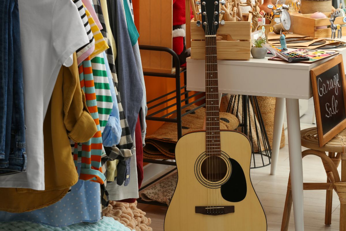 How to Sell Unwanted Items and Make Money Fast