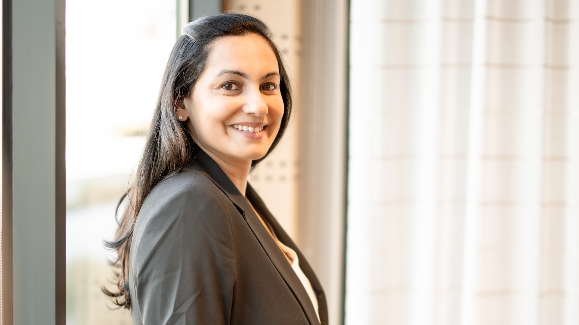 Yahoo's Vidya Nayak wants more women in tech