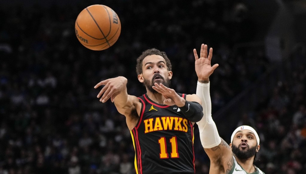 Trae Young Is Latest NBA Star to Take On 7-Figure College Job