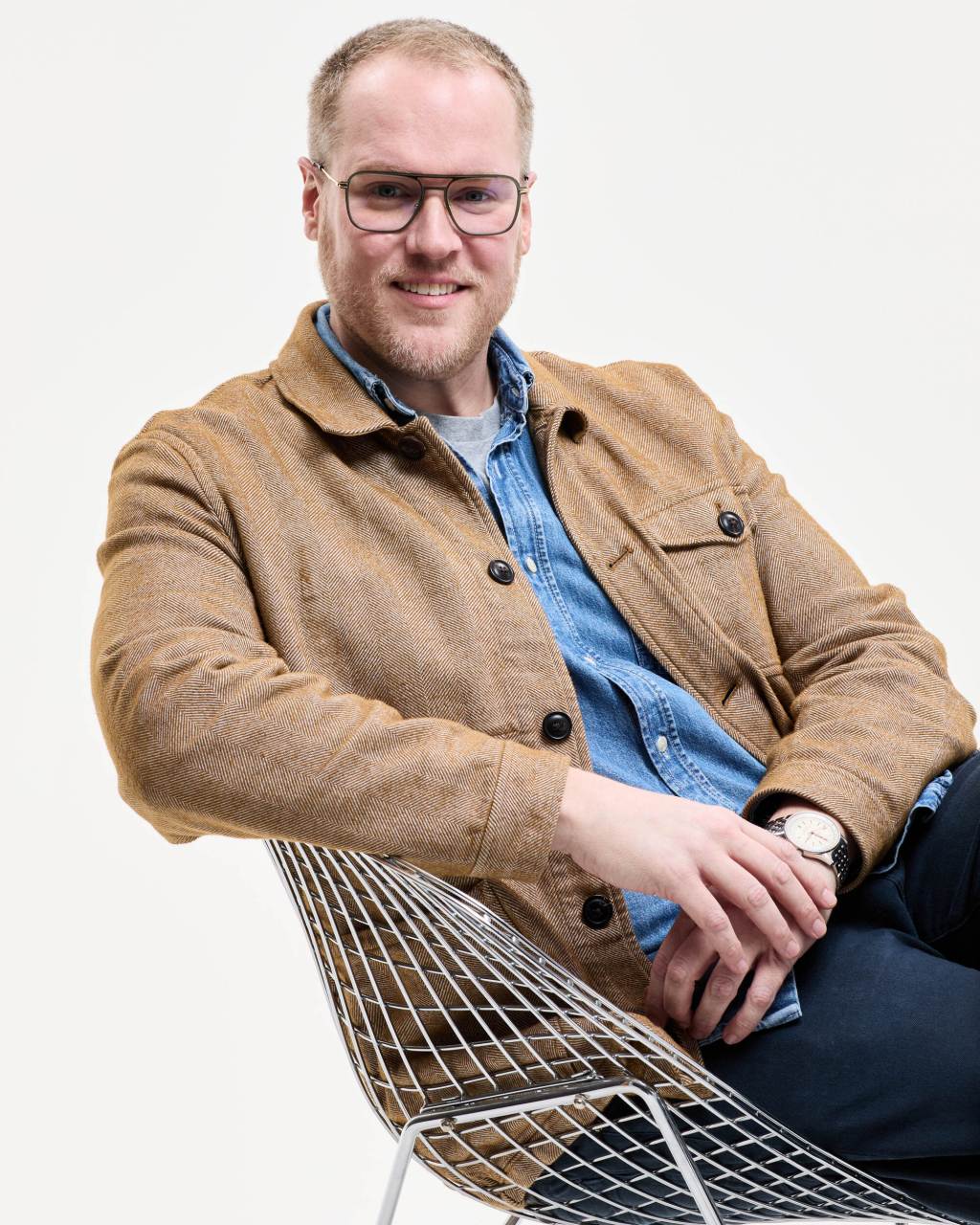Dan Michel Promoted to VP of Creative for Untuckit