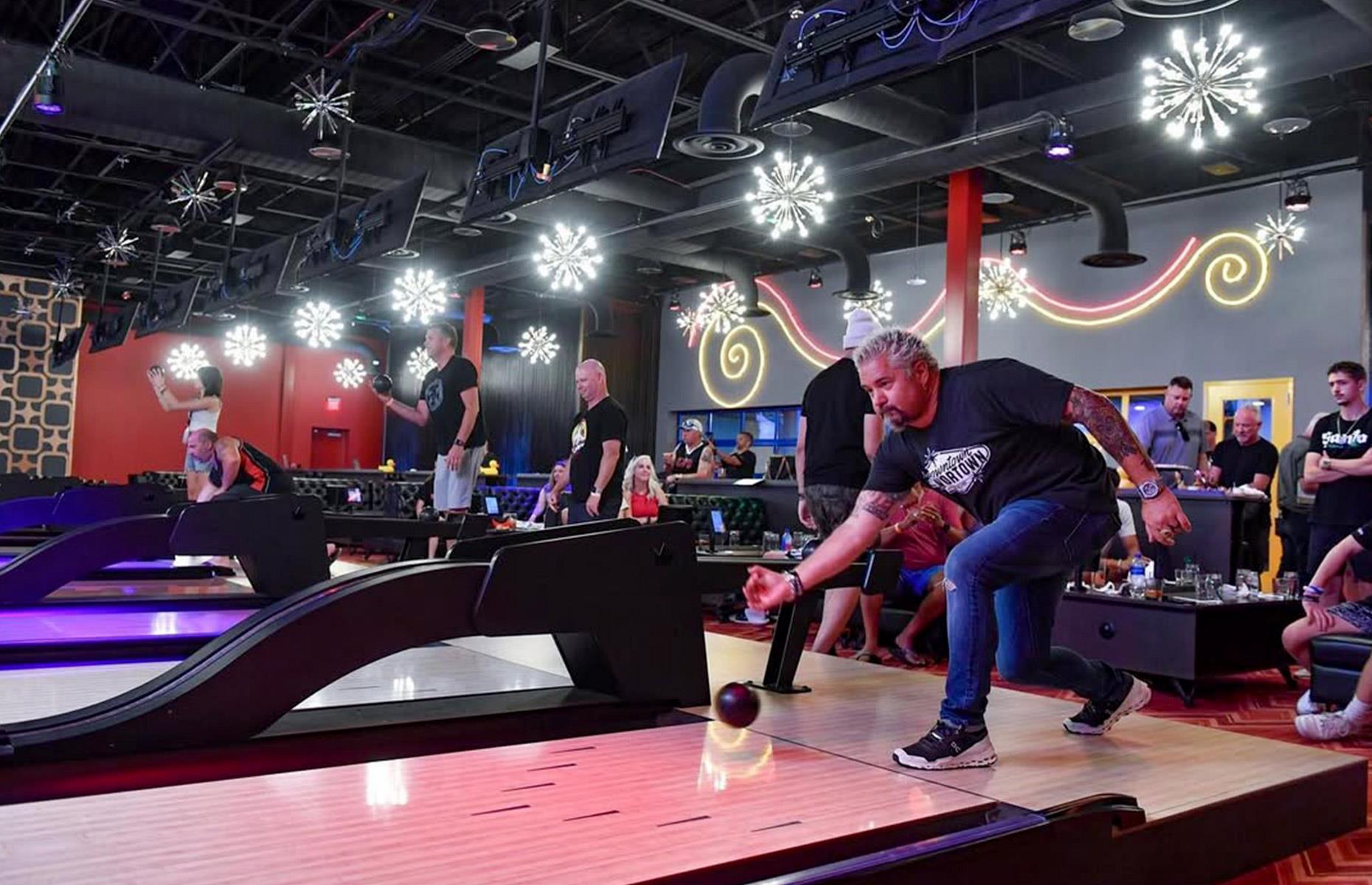 Ranking Guy Fieri's best restaurants across America today