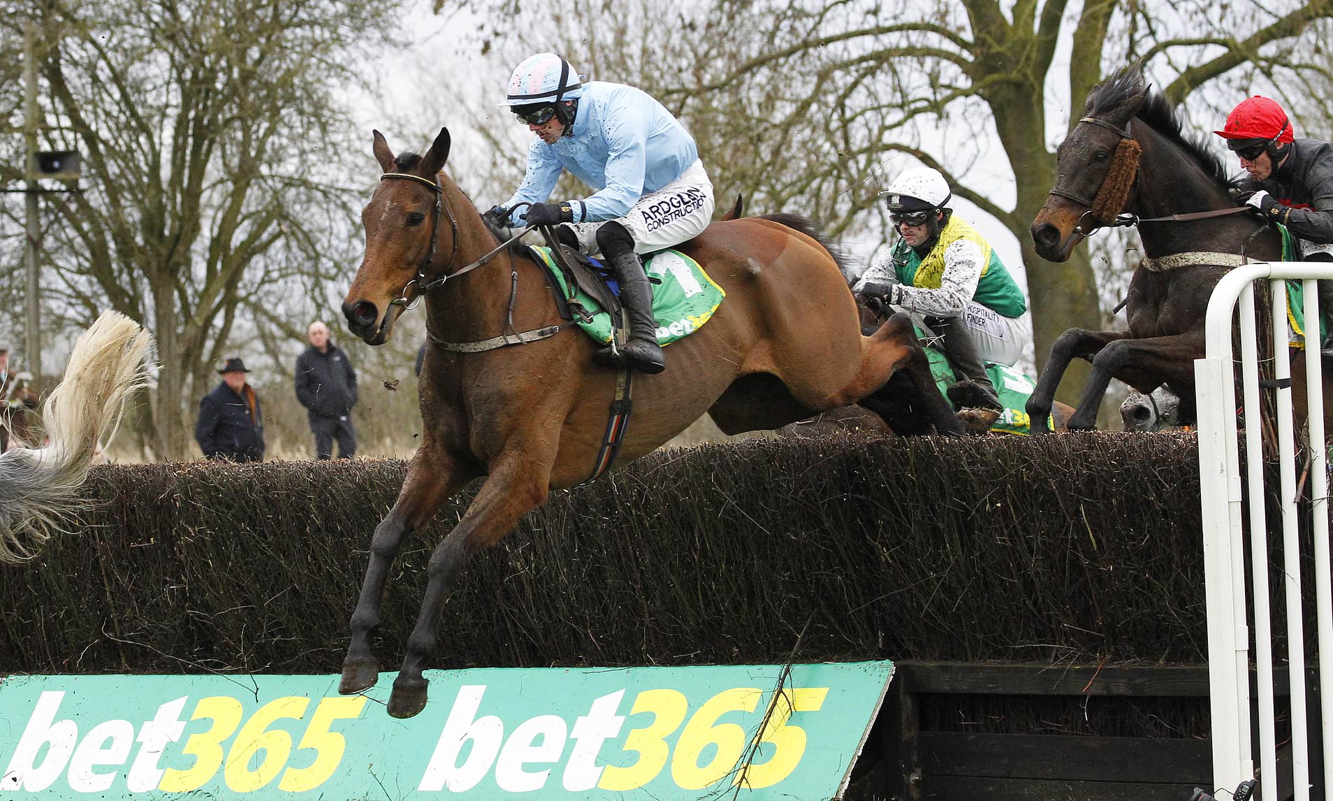 Scottish trainer Sandy Thomson hits out at decision to ban Mr ...