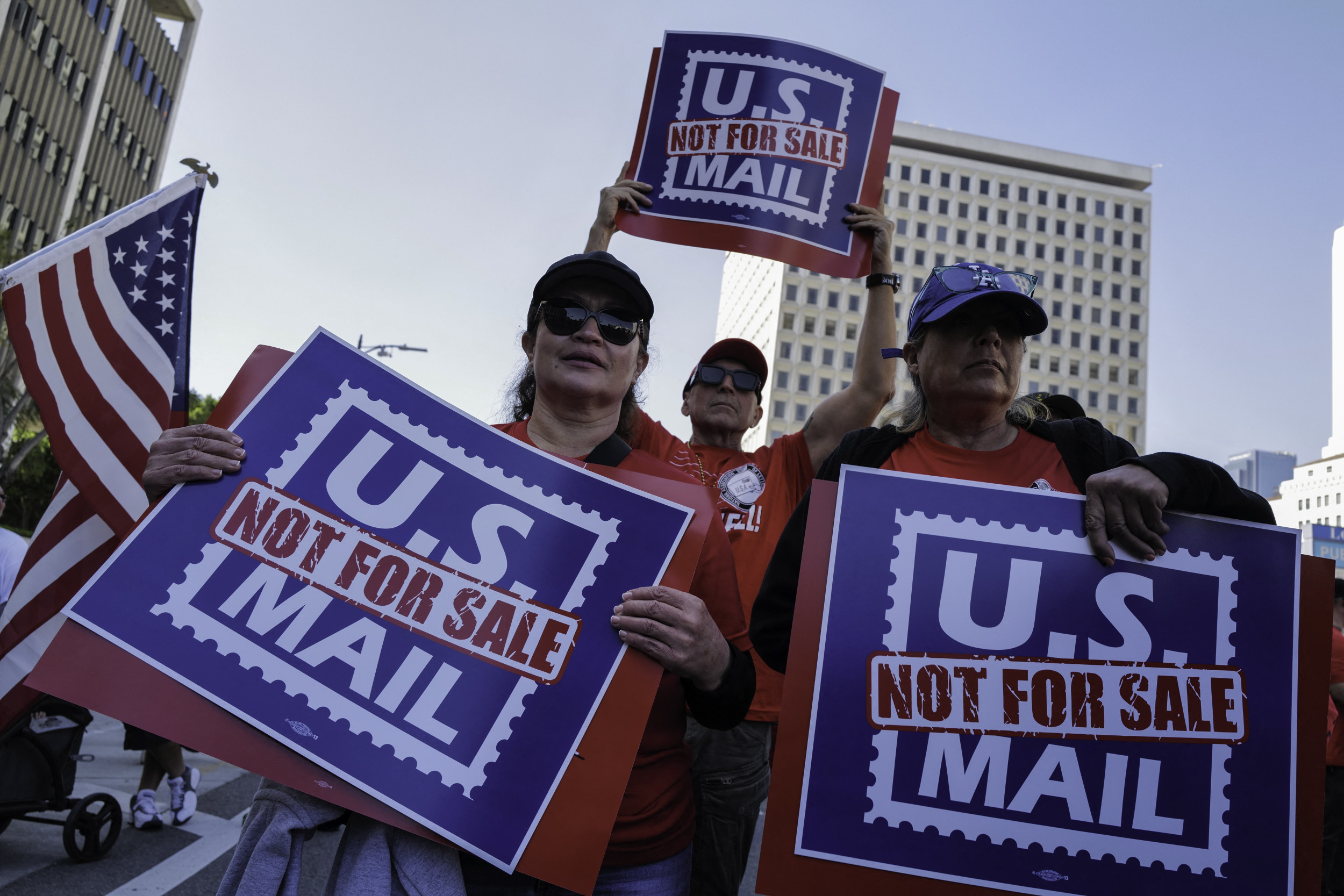 Map Shows Where Mail Delivery Will Be Slower After April Changes