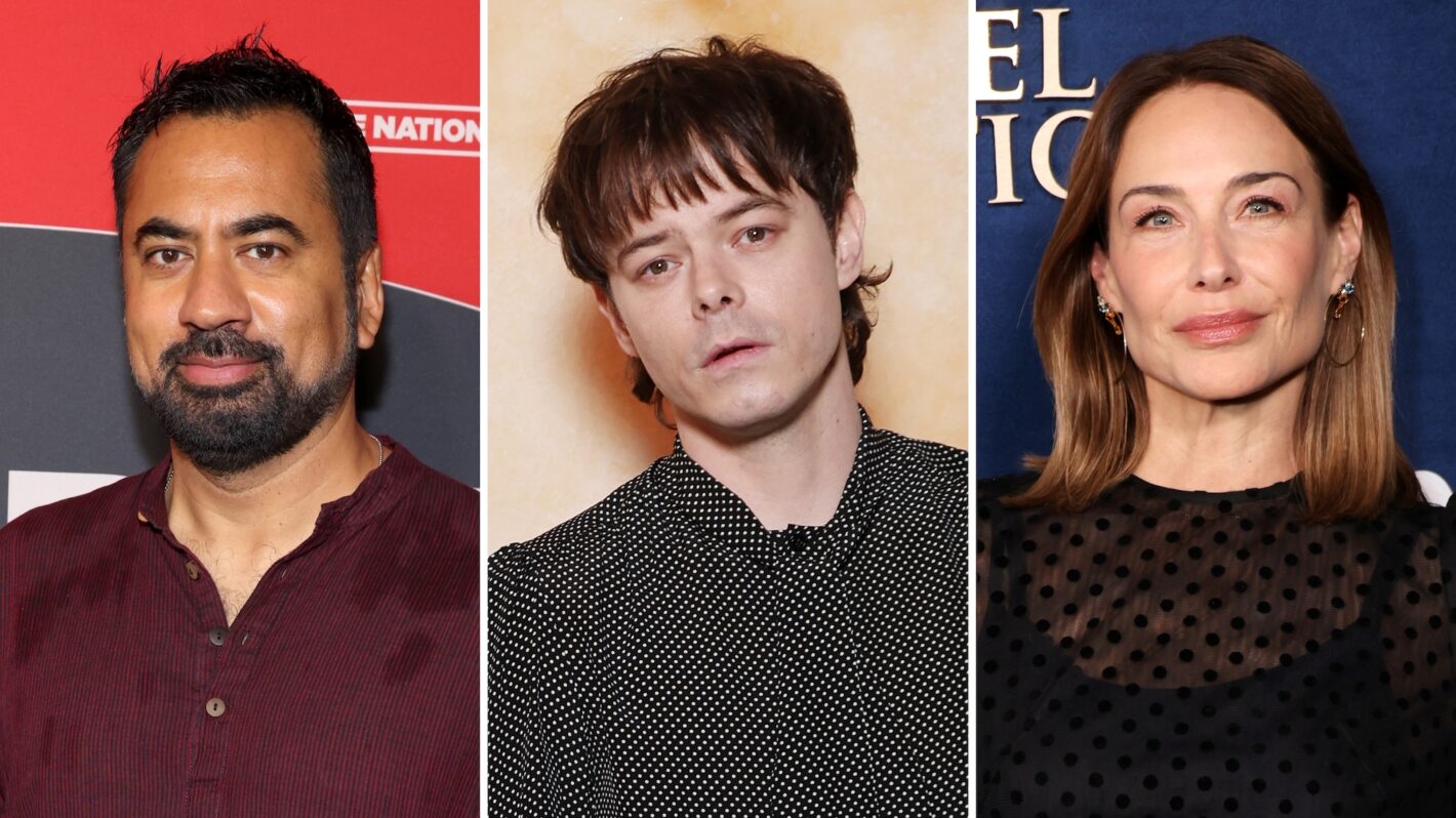 ‘Industry’: Kal Penn, Charlie Heaton & More Join Season 4