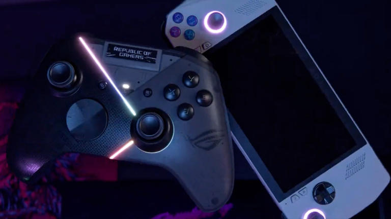 Asus Teaser Video Hints at Xbox Gaming Handheld