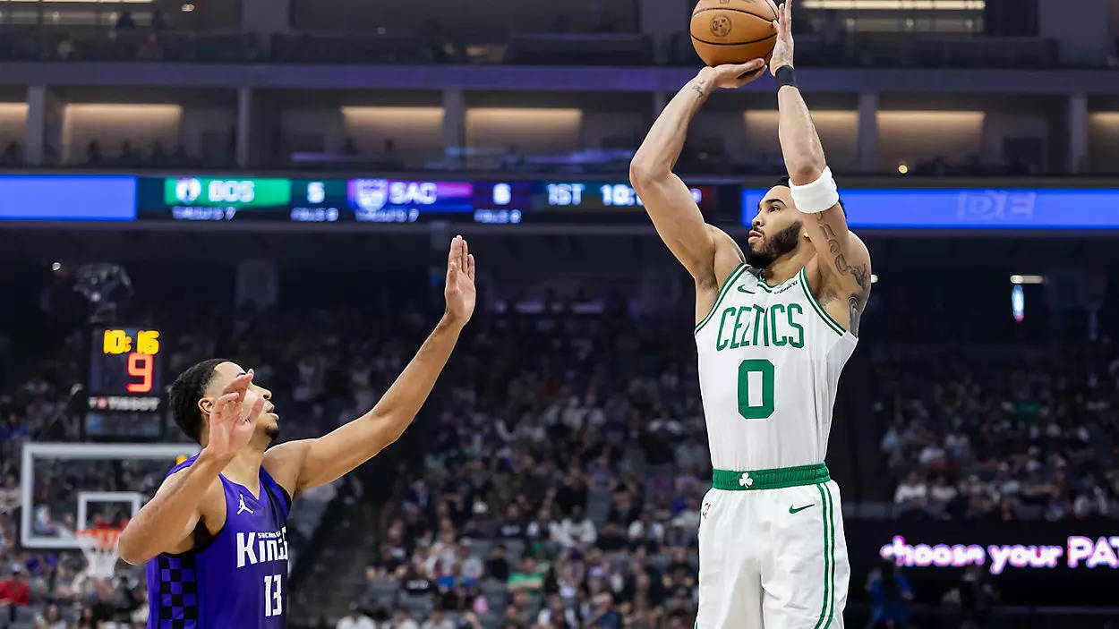 Jayson Tatum's injury report (March 31, 2025): Is the Boston Celtics ...