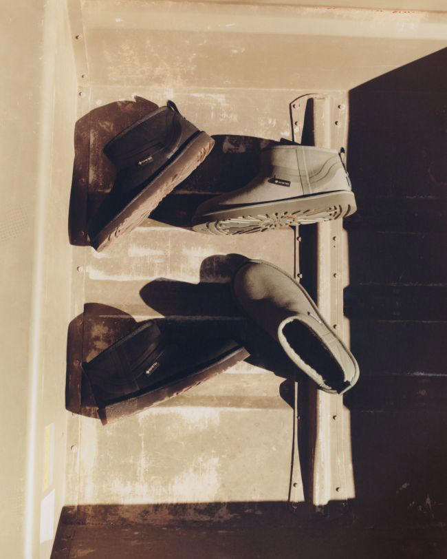 Ugg's Classic Mini and Classic Ultra Mini Boots Get Outdoor Makeover ...