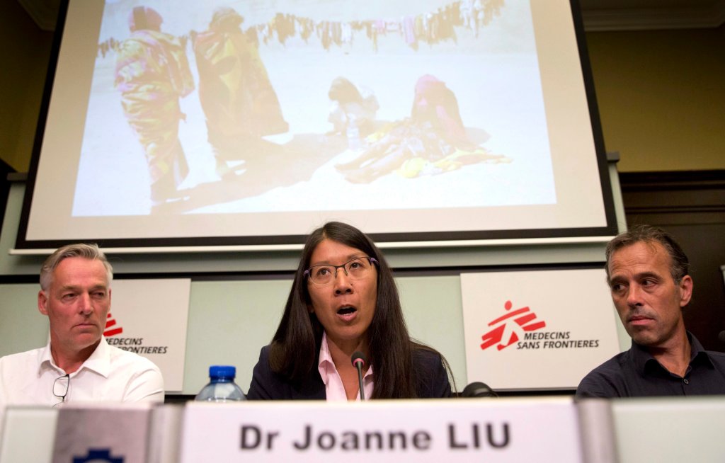 World-renowned Canadian doctor says NYU cancelled her talk for being ...