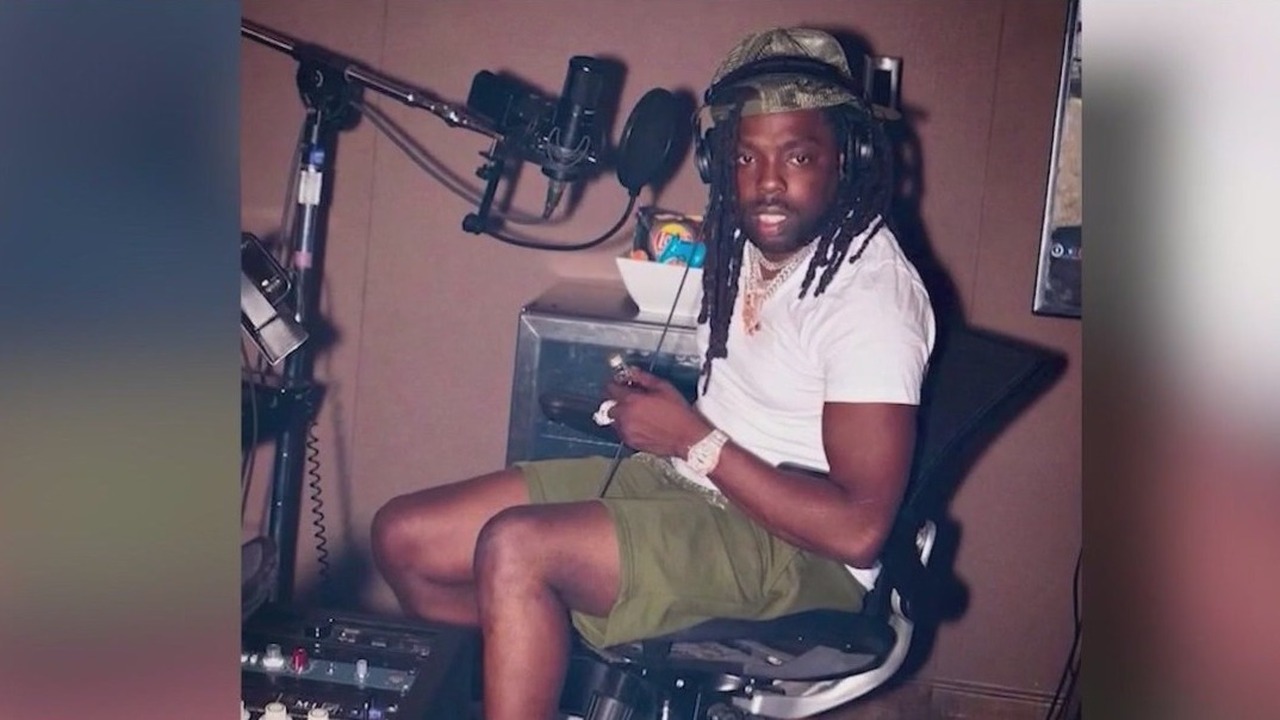 911 call in Rapper Young Scooter's death