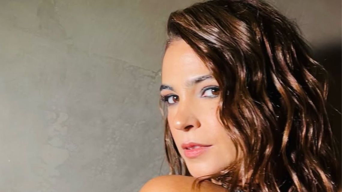 Con su familia y los mejores looks, Agustina Cherry mostró las postales ...