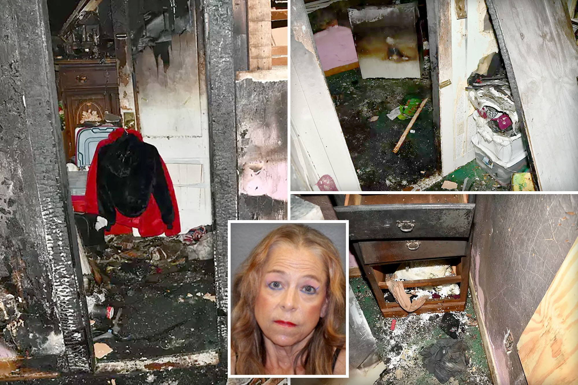 Connecticut ‘house of horrors’ revealed for first time as pictures show ...