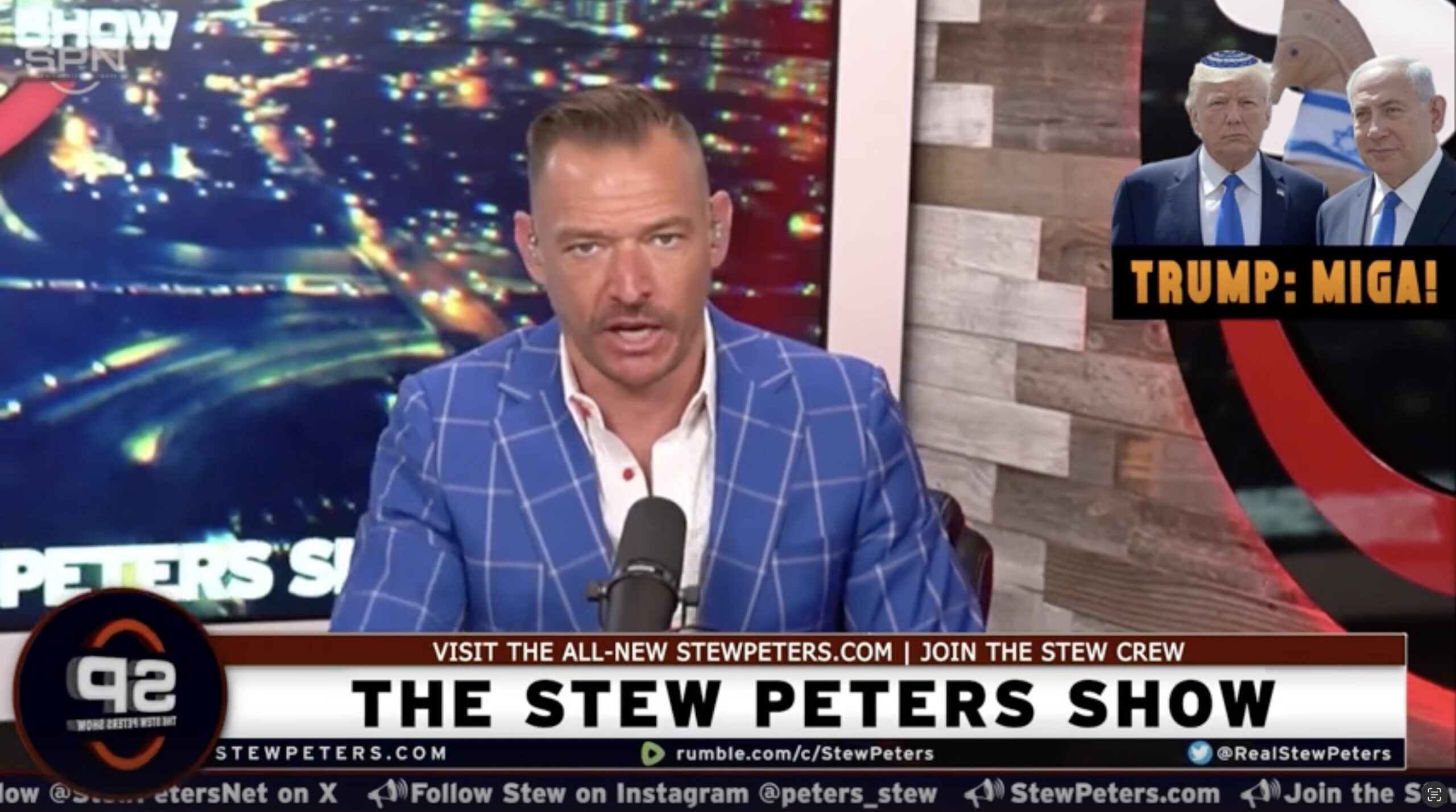 MAGA Pundit Who Hosted Kash Patel, Other Top Republicans on Show Calls ...