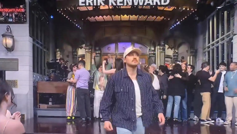 Kenan Thompson reacts to Morgan Wallen walking off ‘SNL’ stage: ‘Maybe he had to go potty’