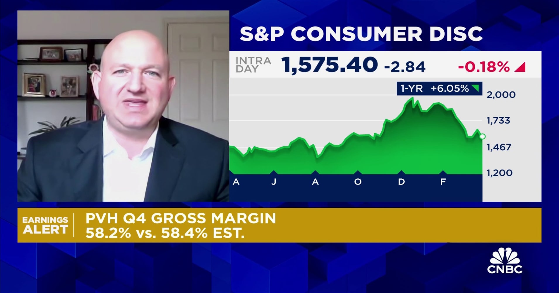 Neuberger Berman's John San Marco talks downturn in consumer ...