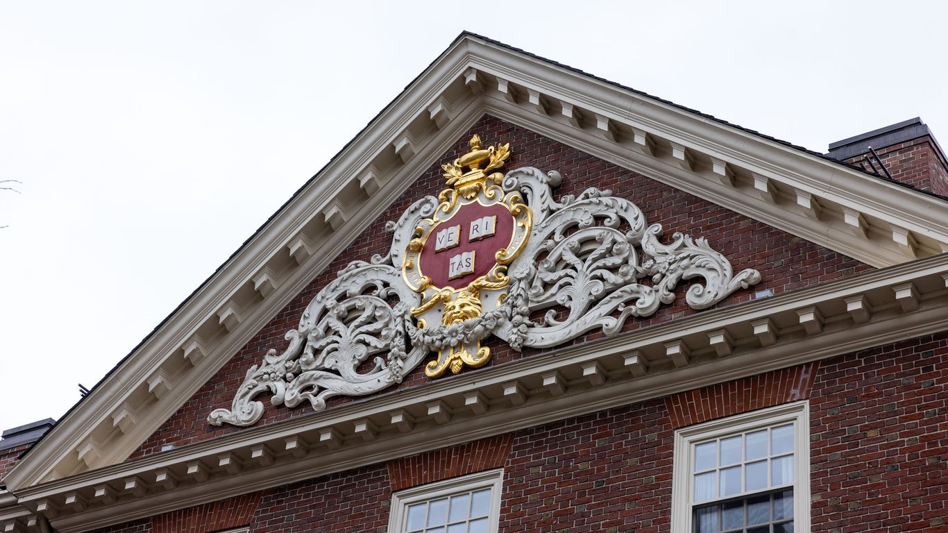 Trump task force reviewing billions in Harvard funding