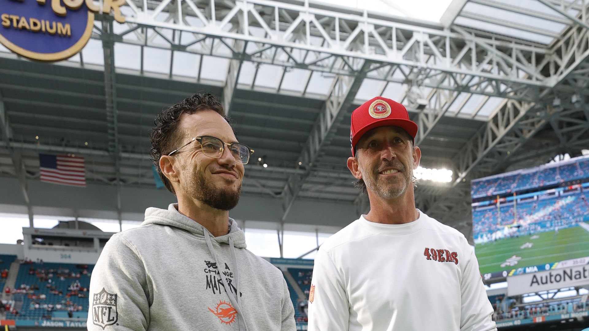 One trade down proposal the 49ers might consider in the upcoming NFL Draft