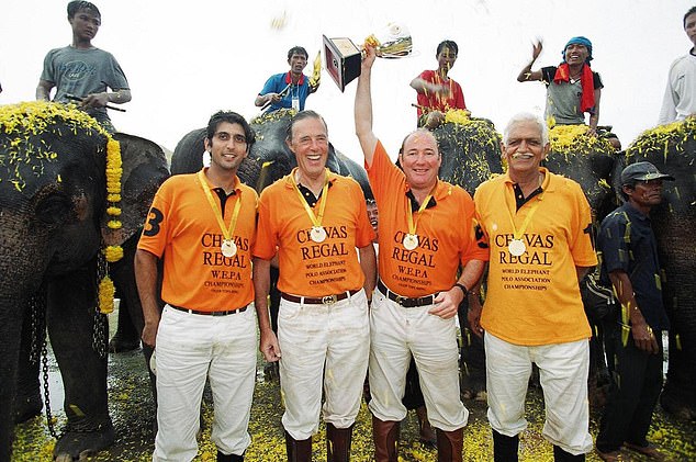 Scottish trainer Sandy Thomson hits out at decision to ban Mr ...