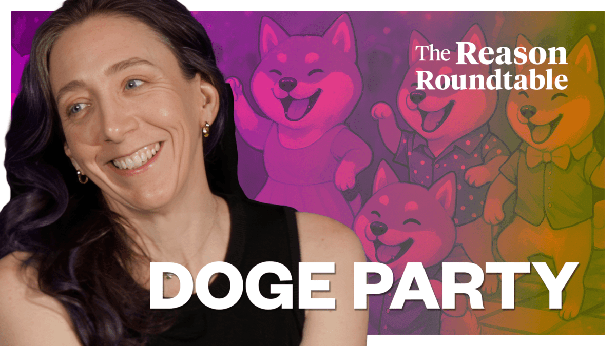 Time for a DOGE Dance Party